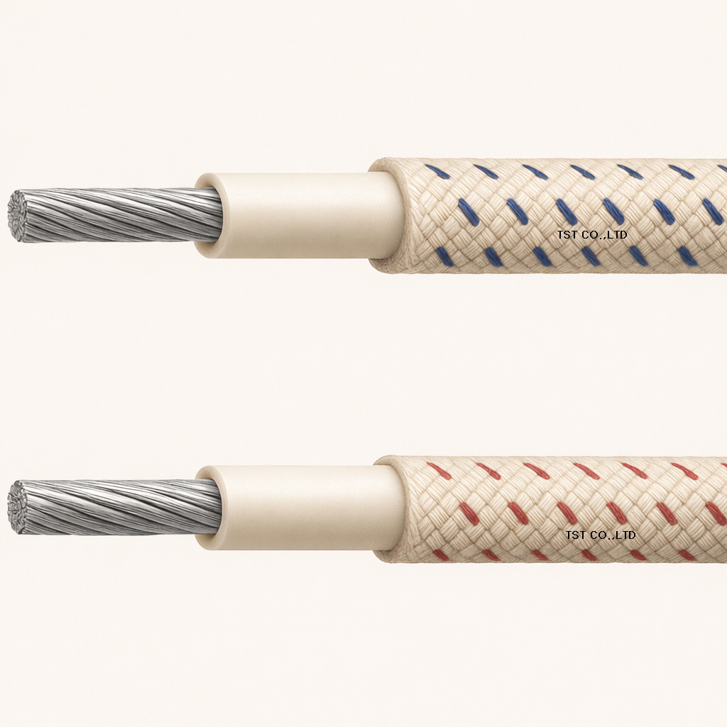 GB-WIRE(Glass Braid Wire)